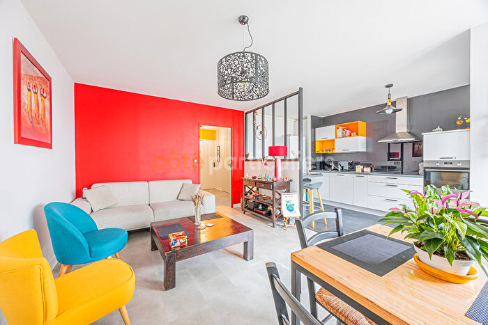 Nantes, Ile de Nantes - Appartement 3 pièces à vendre