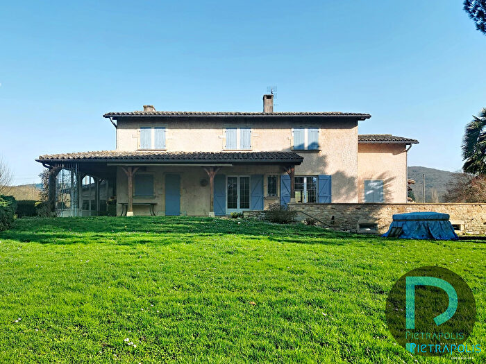 Maison à vendre - Cluny - 9 pièces - 5 chambres