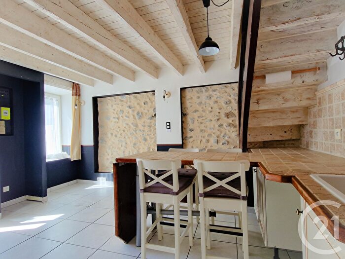 Domène - Maison 2 pièces à vendre