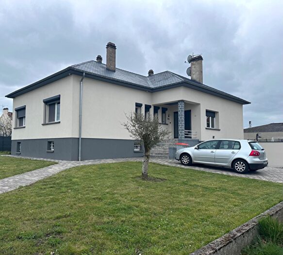 Maison 5 pièces à Sarreguemines, Allmend, Cité, Gregersberg, Neunkirch, à vendre