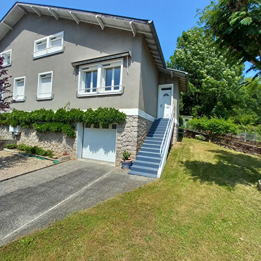 Maison à vendre - Entraygues-sur-Truyère - 5 pièces - 3 chambres