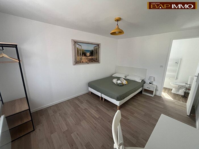 Appartement 1 pièce à Lisieux, à louer