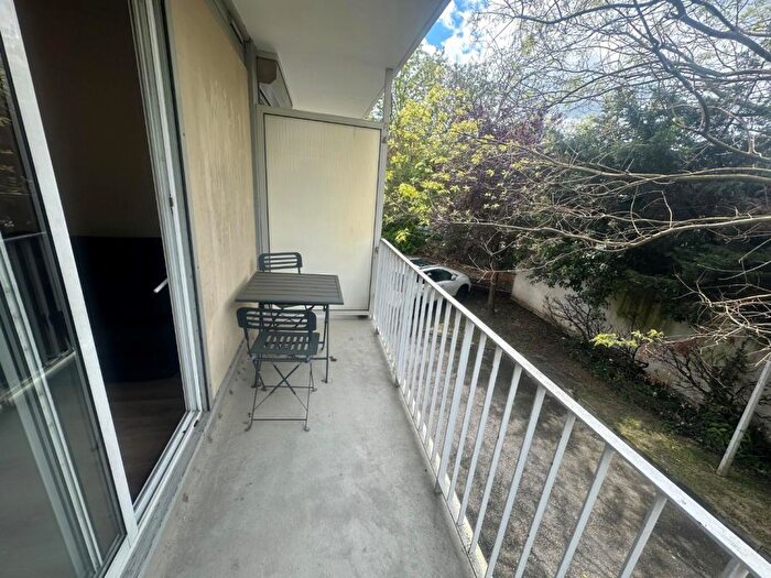 Appartement à louer - Toulouse, Saint-Agne, Les Récollets - 1 pièce