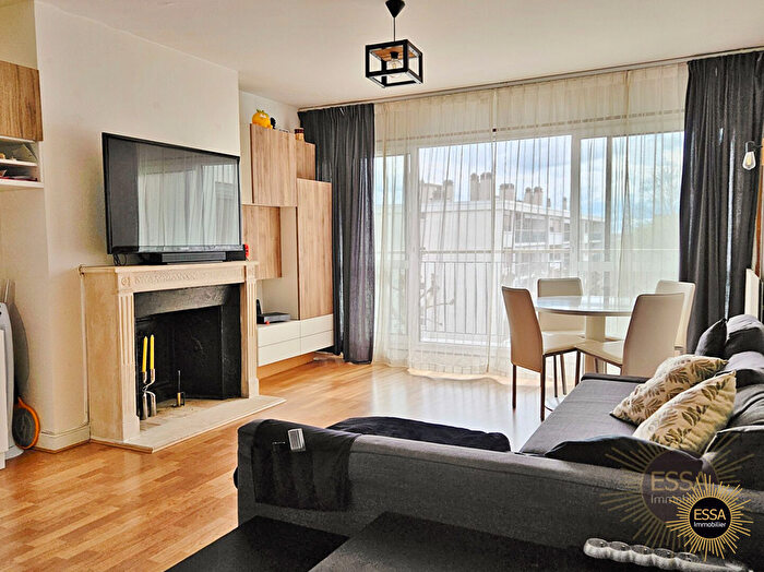 Appartement à vendre - Noisy-le-Roi - 3 pièces - 2 chambres