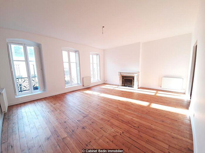 Appartement 3 pièces à louer - Bordeaux