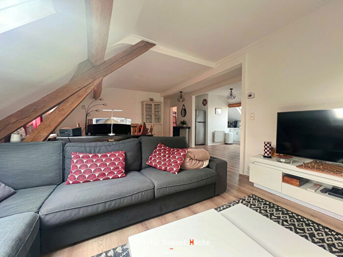 Appartement à vendre - Chartres, Chanzy, Bonnard - 3 pièces - 2 chambres