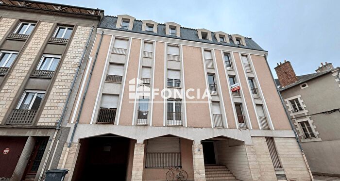 Appartement à vendre - Poitiers, Centre-ville - 2 pièces - 1 chambre