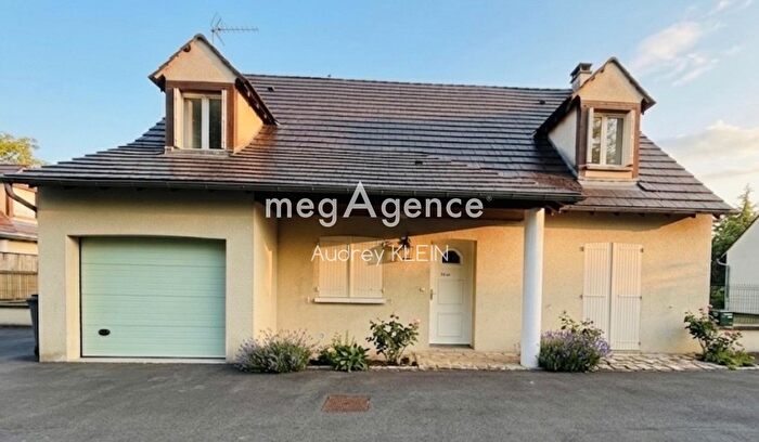 Sens, LAmande - Maison 6 pièces à vendre