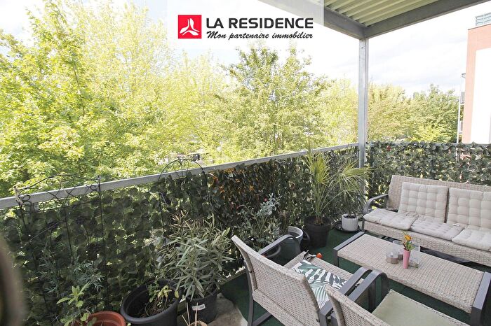 Saint-Pierre-du-Perray : Appartement 3 pièces à vendre