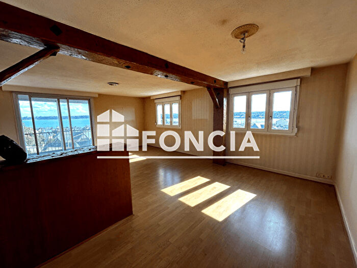 Appartement à vendre - Perros-Guirec - 4 pièces - 3 chambres