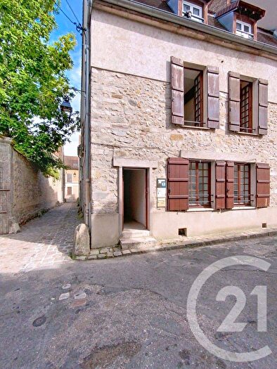 Appartement à louer - Nemours - 2 pièces - 1 chambre