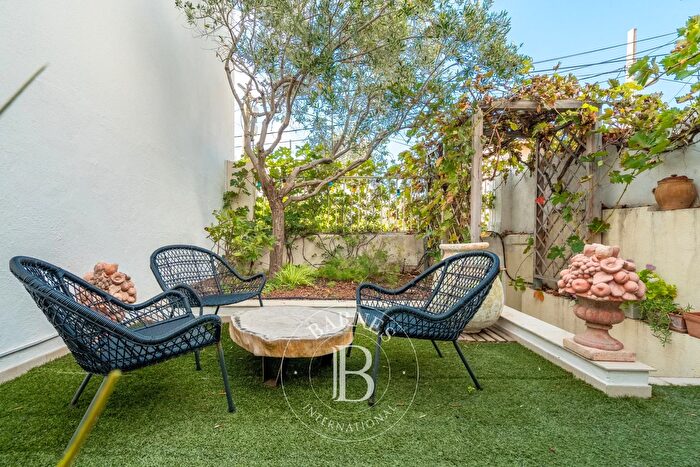 Maison 4 pièces à vendre à Marseille 8ème, Bonneveine