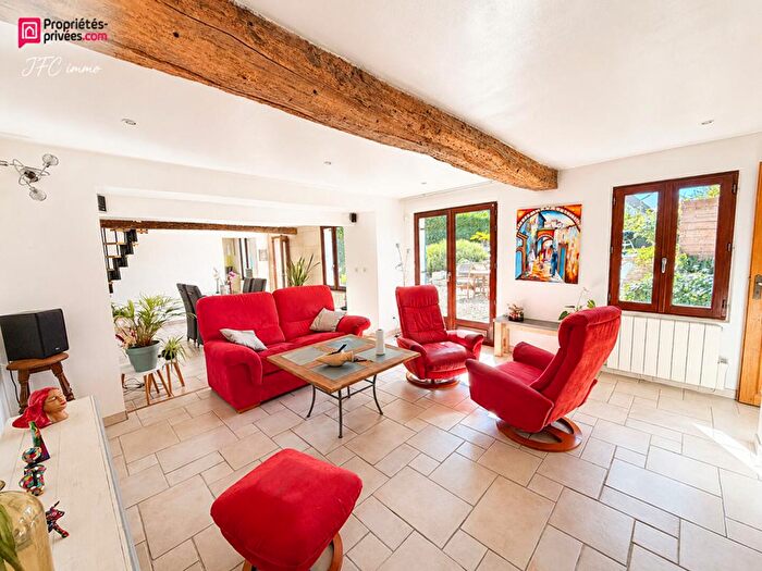 Trosly-Breuil - Maison 6 pièces à vendre