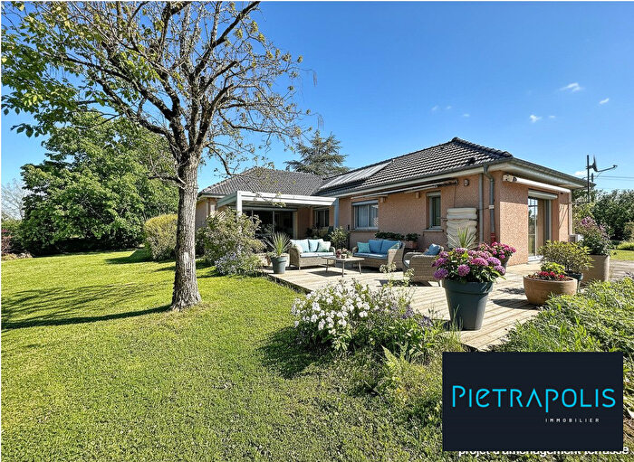 Treix - Maison 4 pièces à vendre