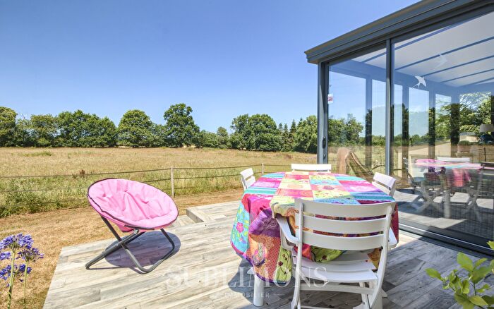 Maison 6 pièces à vendre - Saint-Judoce