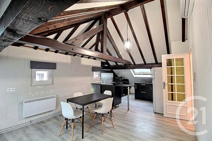 Appartement à louer - Évian-les-Bains - 3 pièces - 2 chambres