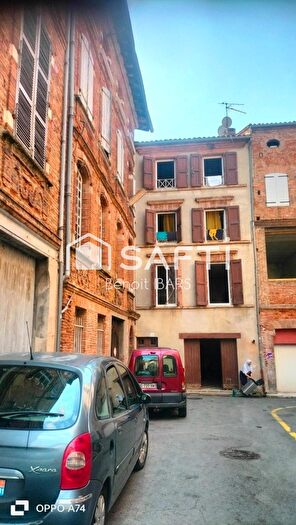 Maison 9 pièces à Gaillac, Centre-ville, Hom, à vendre