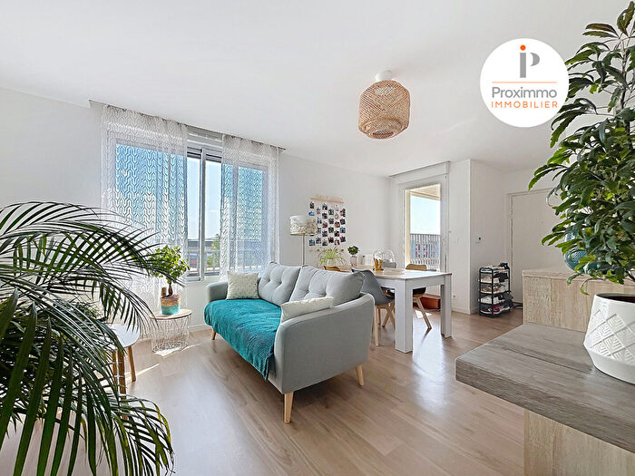 Appartement 2 pièces à Le Rheu, à vendre
