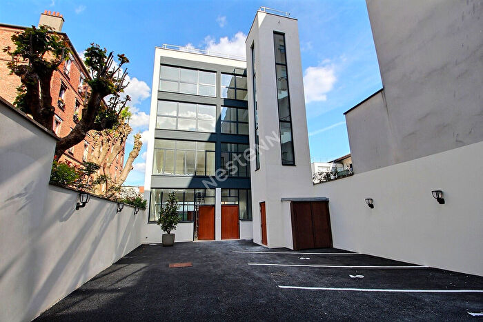 Appartement à vendre - Vincennes, Centre Nord - 5 pièces - 3 chambres