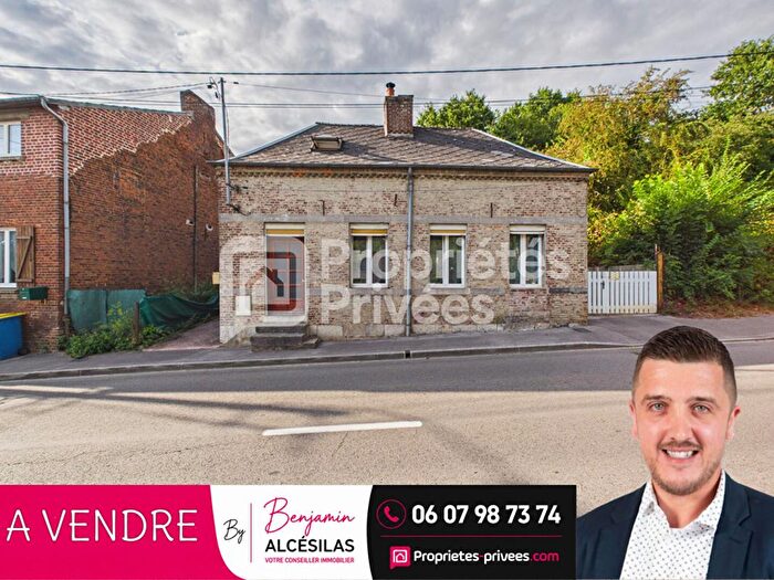 Hirson - Maison 5 pièces à vendre