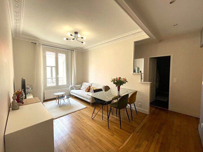Appartement 3 pièces à Reine-Mairie, Boulogne-Billancourt, à louer