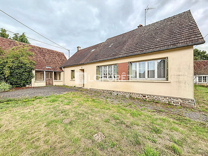 Maison 6 pièces à La Coulonche, à vendre