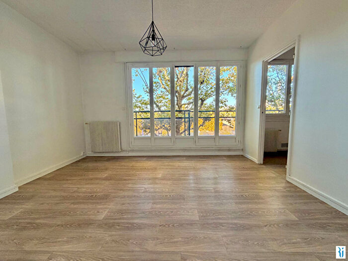 Rouen, Centre-ville Rive gauche : Appartement 3 pièces à vendre