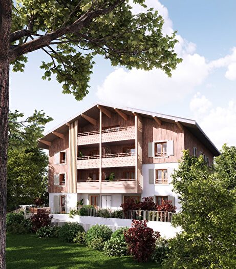 Praz-sur-Arly - Appartement 5 pièces à vendre