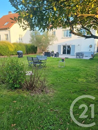 Maison à vendre - Taverny, Verdun, La Plaine, Carré Ste-Honorine - 6 pièces - 4 chambres