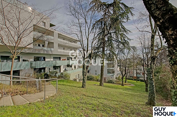 Appartement à louer - La Mulatière - 3 pièces - 2 chambres