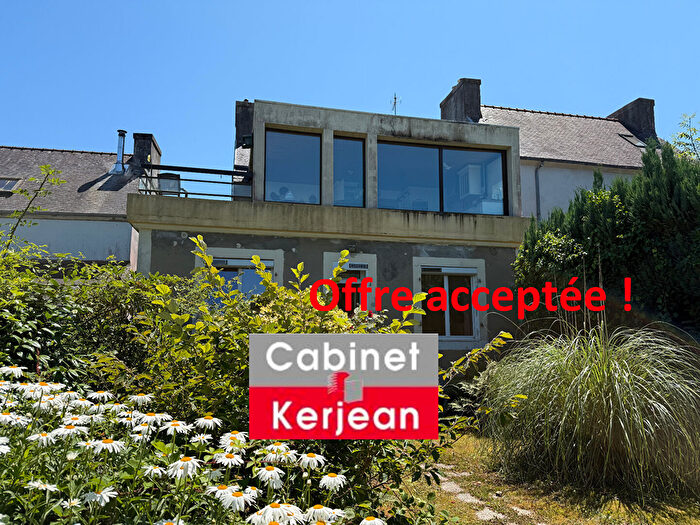 Maison 6 pièces à vendre à Locquénolé