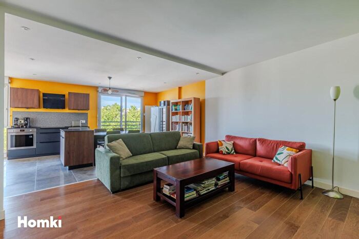 Lyon 8ème, La Plaine, Santy : Appartement 3 pièces à vendre