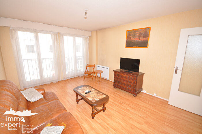 Appartement 2 pièces à vendre à Vittel