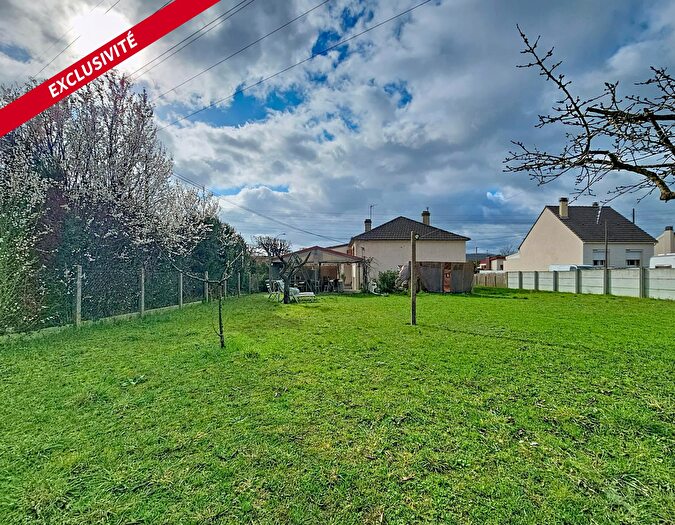 Maison à vendre - Porcheville - 5 pièces - 3 chambres