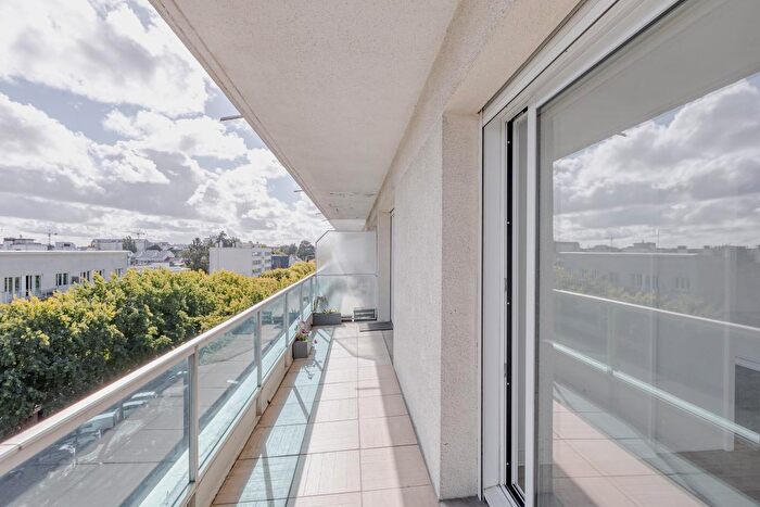 Appartement à louer - Nantes, Longchamp, Rond-Point de Rennes, Perverie, Américains - 2 pièces - 1 chambre