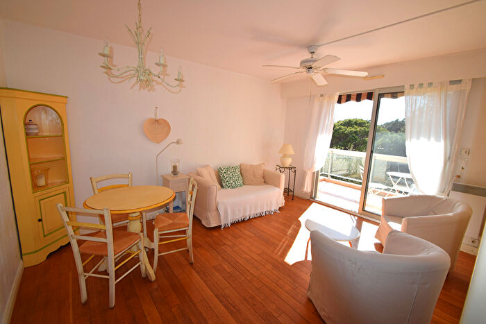 Appartement à vendre - Saint-Raphaël, Boulouris - 2 pièces - 1 chambre