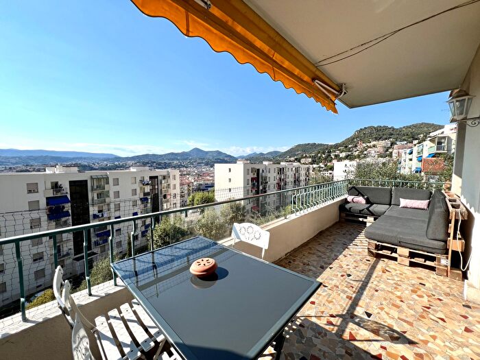 Appartement 2 pièces à Nice, Mont-Boron, à vendre