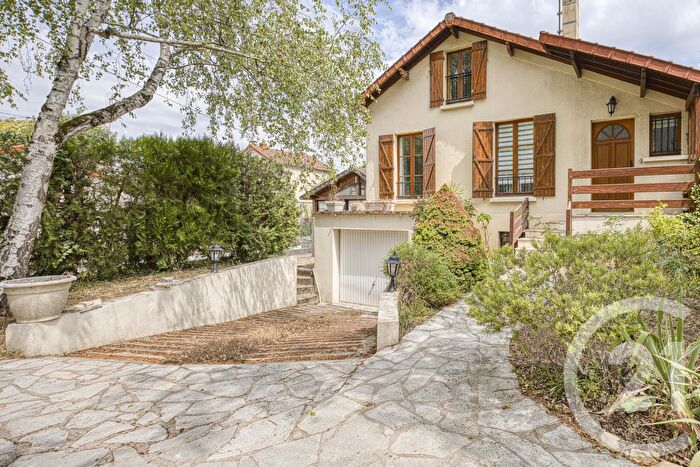 Maison 4 pièces à Vigneux-sur-Seine, Le Lac, à vendre
