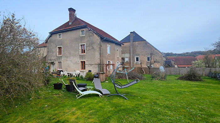 Maison à vendre - Bournois - 7 pièces - 4 chambres