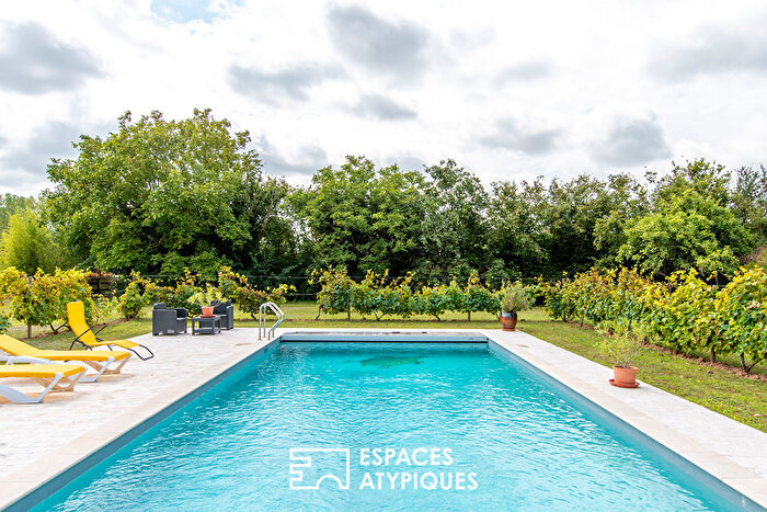 Maison à vendre - Saint-Patrice - 7 pièces - 4 chambres