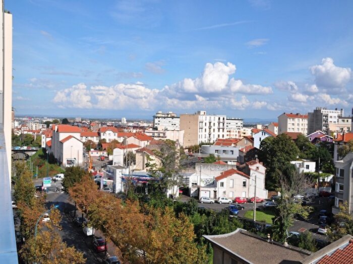 Clermont-Ferrand, Oradou : Appartement 1 pièce à louer