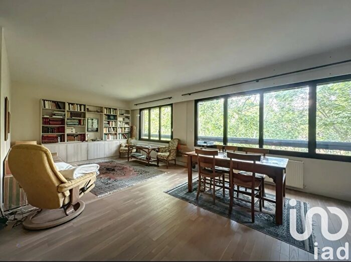 Appartement à vendre - Toulouse, Saint-Sernin - 3 pièces - 2 chambres