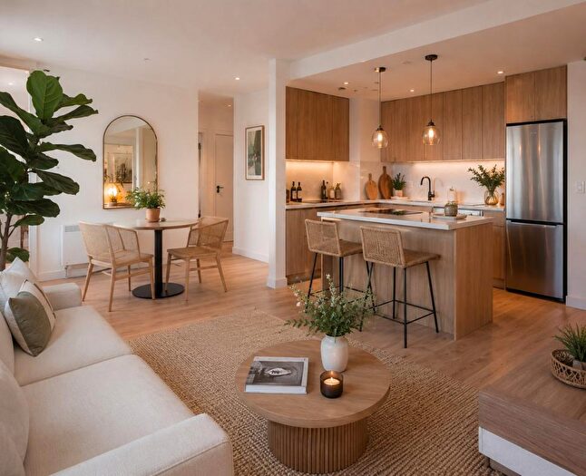 La Rochelle : Appartement 3 pièces à vendre