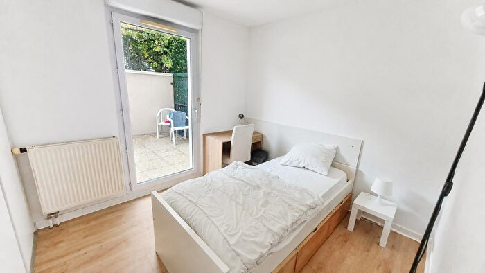 Appartement 3 pièces à Saint-Ouen-l'Aumône, Val de Liesse, à vendre