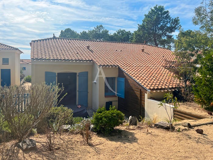 Maison 2 pièces à vendre - Saint-Jean-de-Monts, Le Rozeau Gaillard