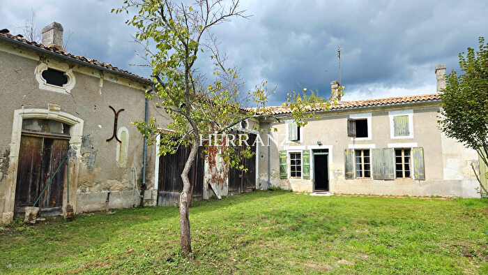 Maison à vendre - Bonzac - 5 pièces - 2 chambres