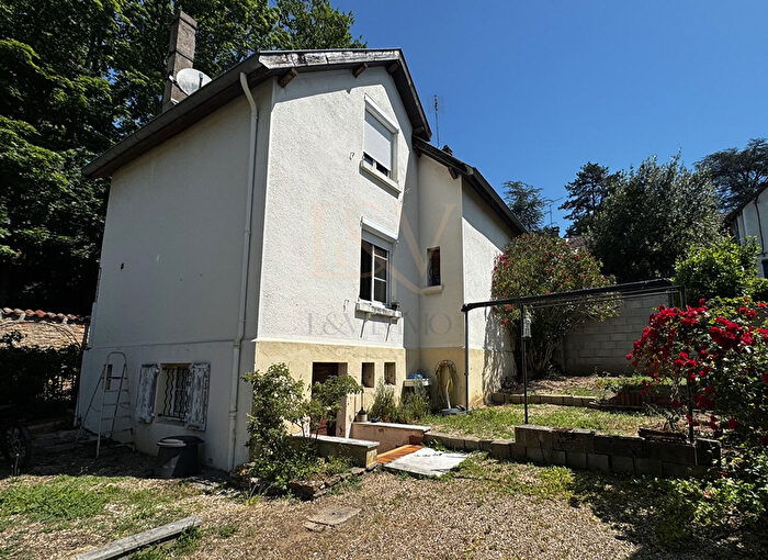 Maison 3 pièces à vendre - Mâcon, Héritan, Neuf Clés