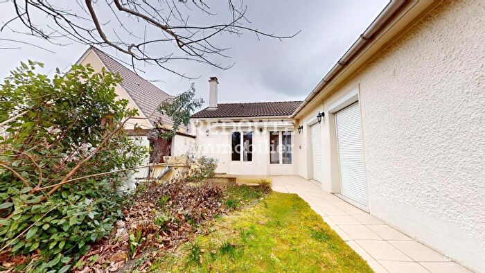 Maison à vendre - Reims, Croix Rouge, Haut de Murigny - 5 pièces - 3 chambres