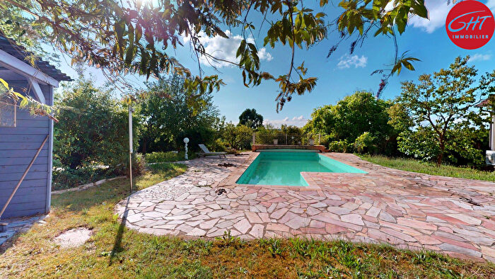 Maison à vendre - Sermange - 10 pièces - 7 chambres