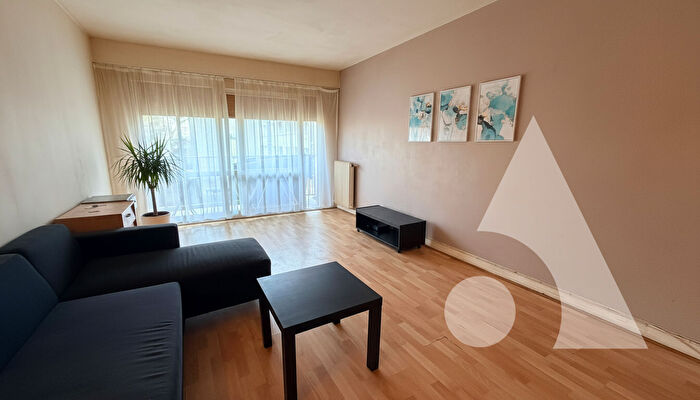 Appartement à vendre - Évry, Le Mousseau - 3 pièces - 2 chambres